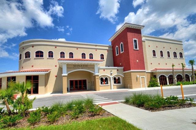 See a Show at The Manatee Performing Arts Center — Bradenton